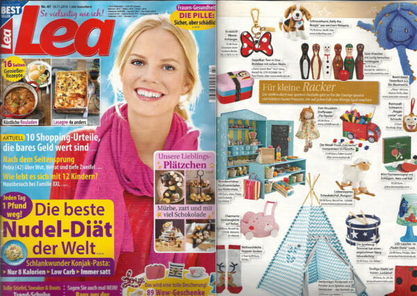 Chill n Feel in der Presse - Pressekontakt | chillnfeel.com